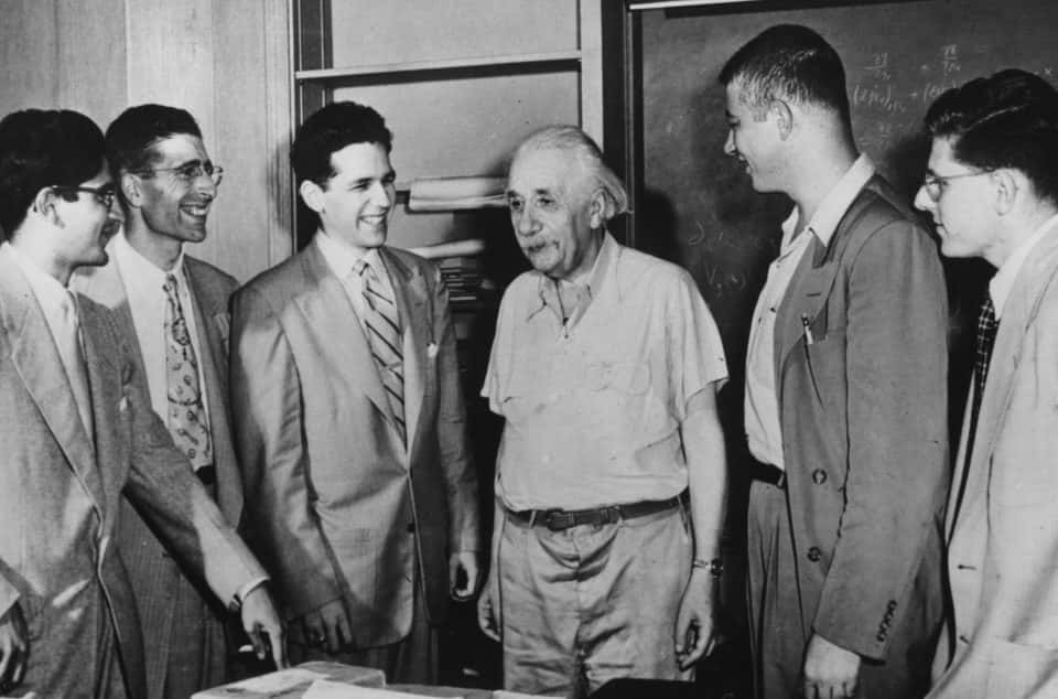 Strange But True Facts About Albert Einstein - Factinate