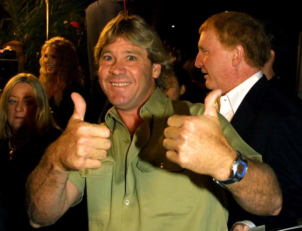 Wild Facts About Steve Irwin, The Crocodile Hunter