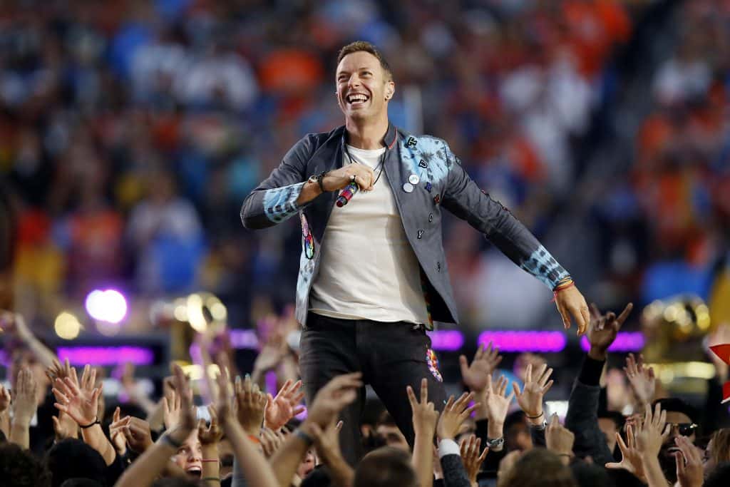 Facts About Coldplay