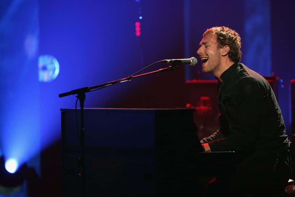 Facts About Coldplay