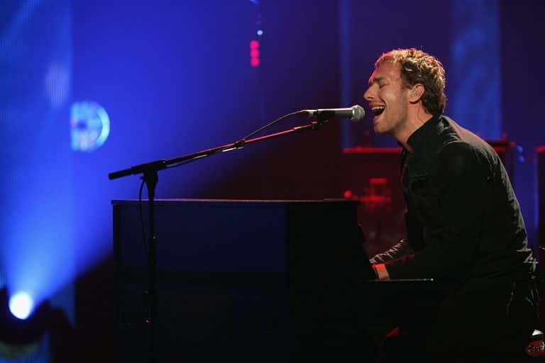 Facts About Coldplay