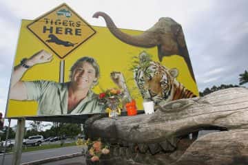 Steve Irwin, The Crocodile Hunter