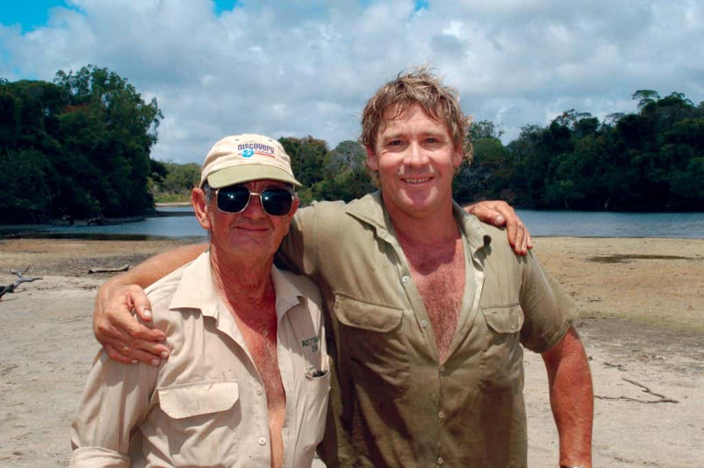 Steve Irwin, The Crocodile Hunter