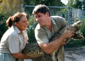 Steve Irwin, The Crocodile Hunter