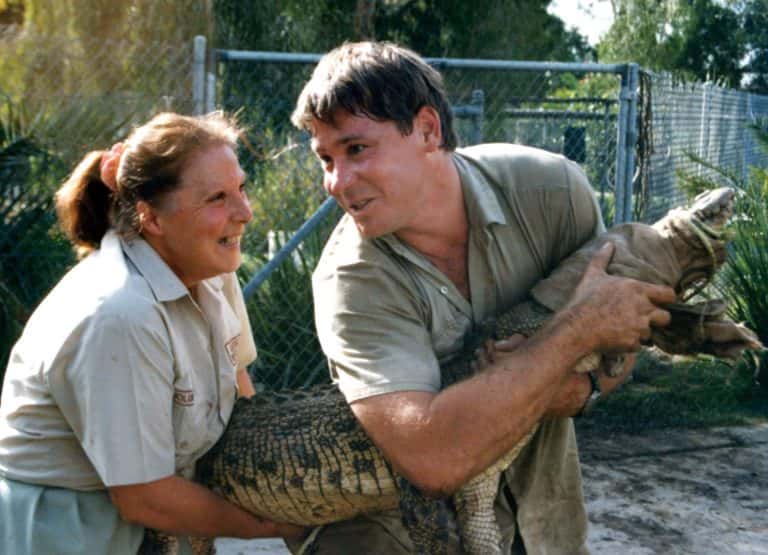 Steve Irwin, The Crocodile Hunter