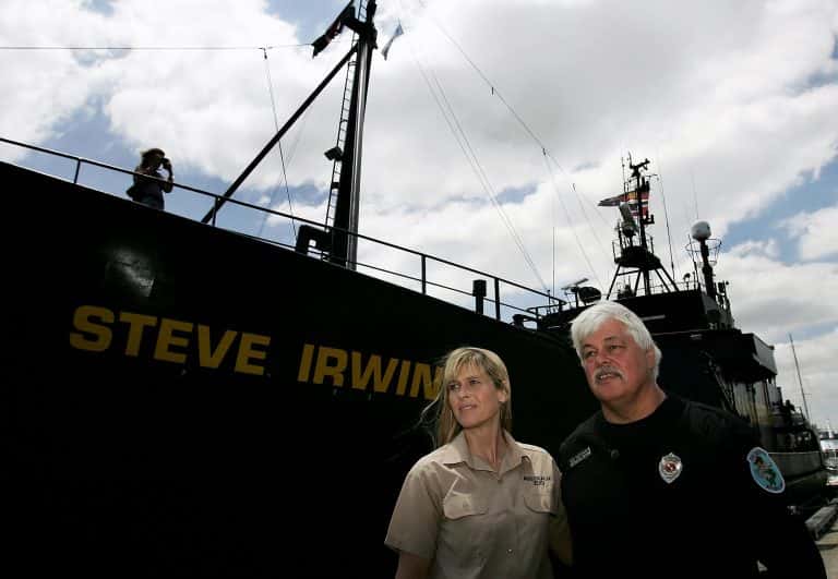 Steve Irwin, The Crocodile Hunter