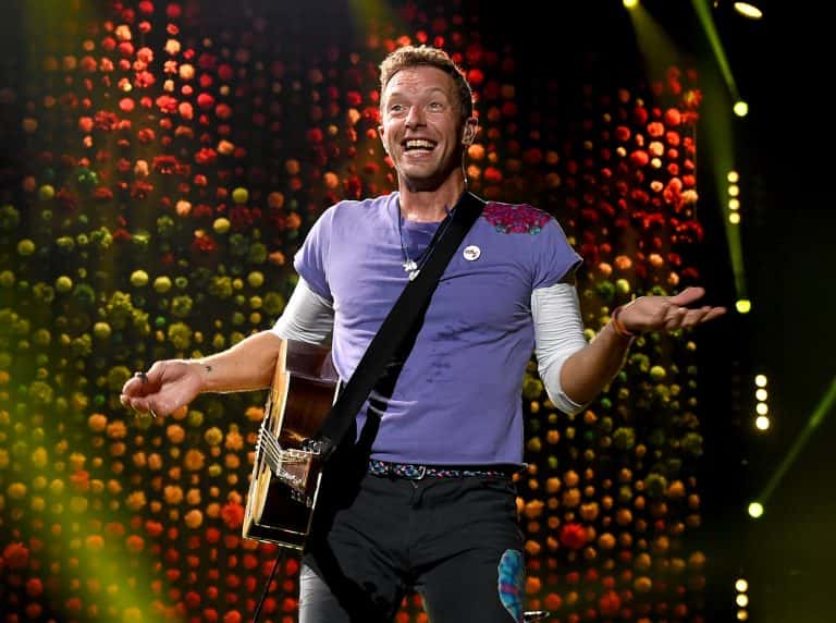 Facts About Coldplay