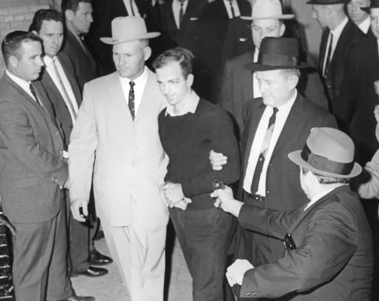 Chilling Facts About The JFK Assassination