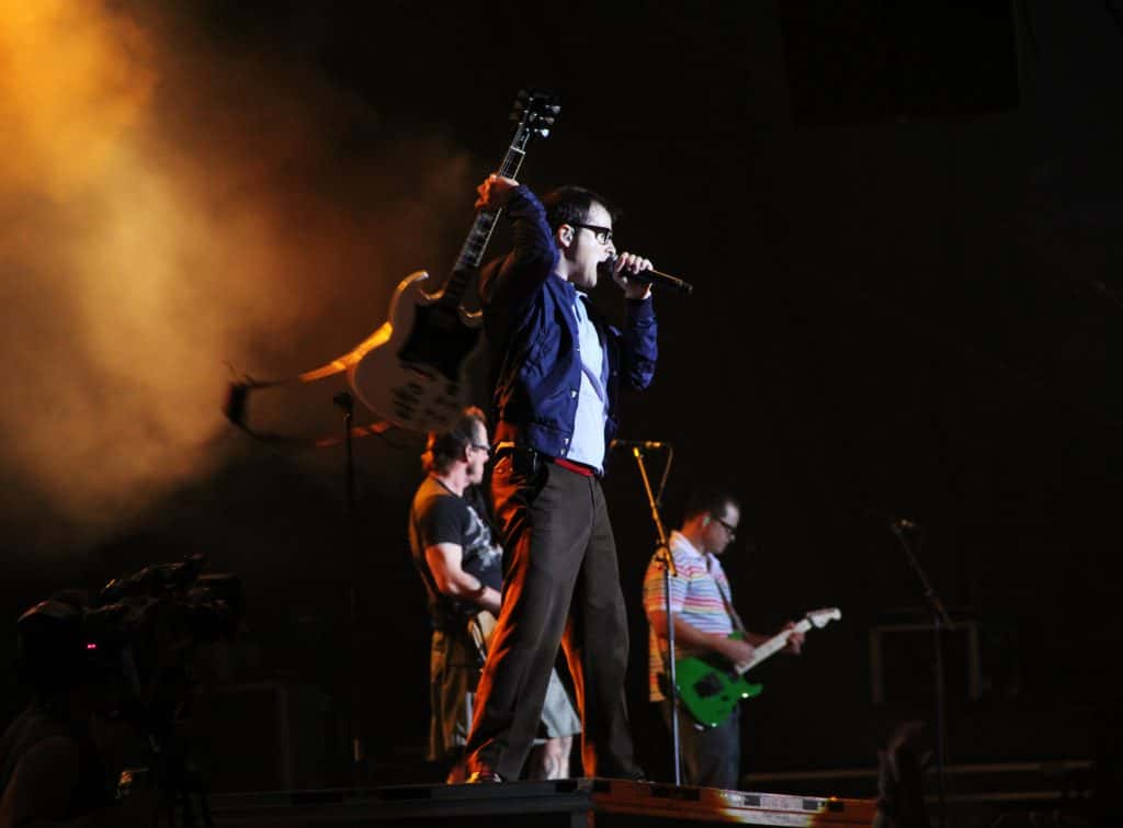 Sunny Facts About Weezer, America's Biggest Indie Band