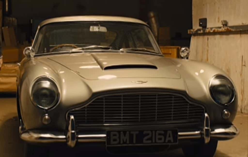 Licensed-to-Kill Facts About Skyfall