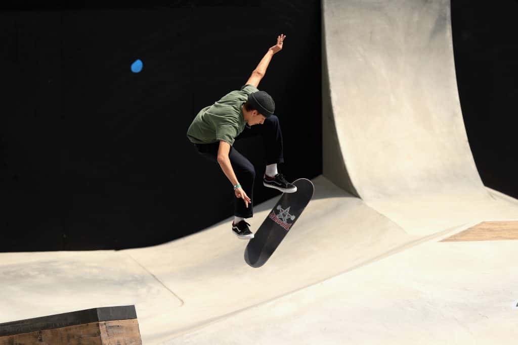 Radical Facts About Skateboarding
