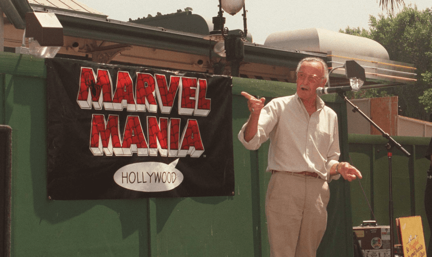 Legendary Facts About Stan Lee - Factinate