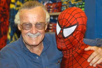 Legendary Facts About Stan Lee - Factinate