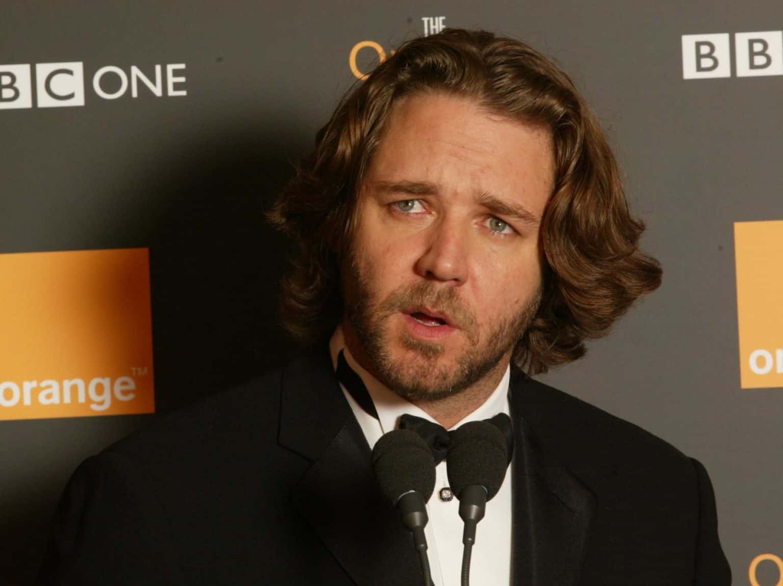 Little Known Facts About Russell Crowe