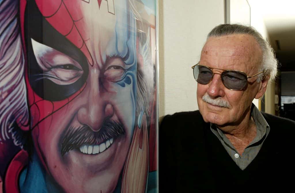 Legendary Facts About Stan Lee