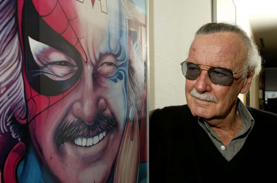 Legendary Facts About Stan Lee - Factinate