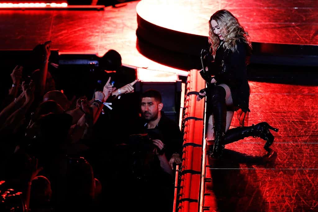 Smash Hit Facts About Madonna
