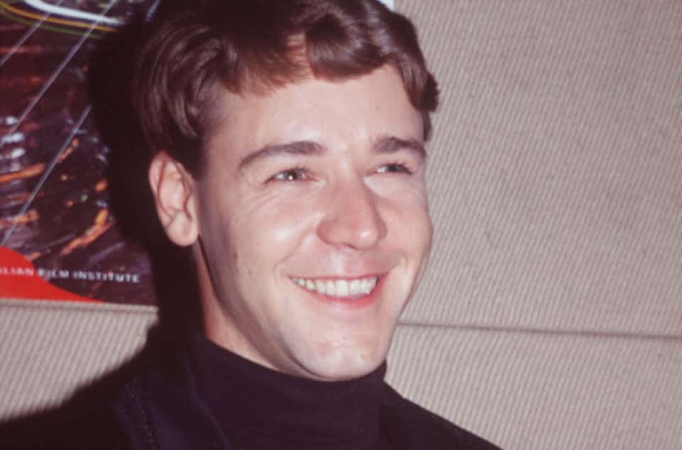 Little Known Facts About Russell Crowe - Factinate