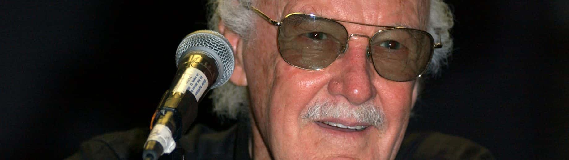 Legendary Facts About Stan Lee - Factinate