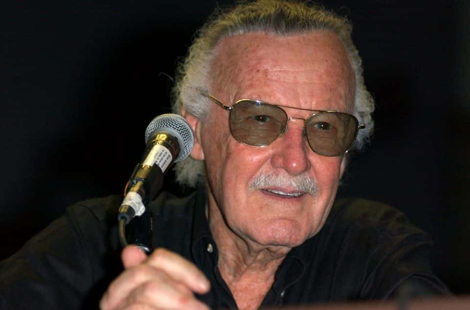 Legendary Facts About Stan Lee - Factinate