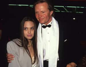 The Truth Behind Angelina Jolie's Feud With Her Famous Dad