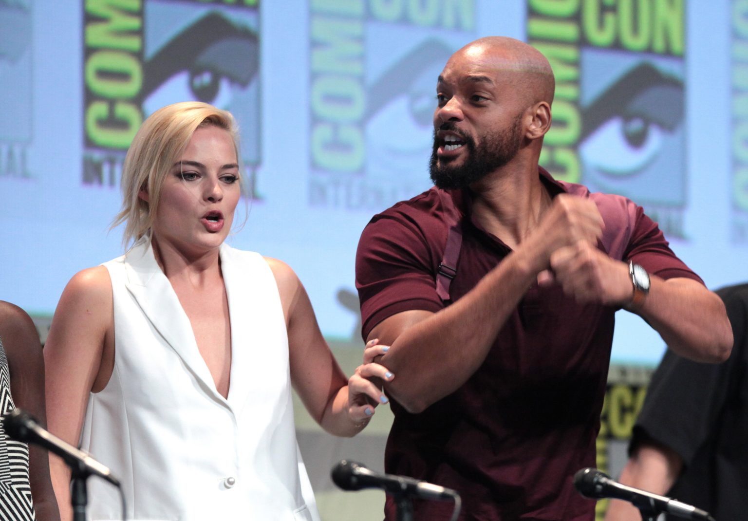 Stunning Facts About Margot Robbie - Factinate