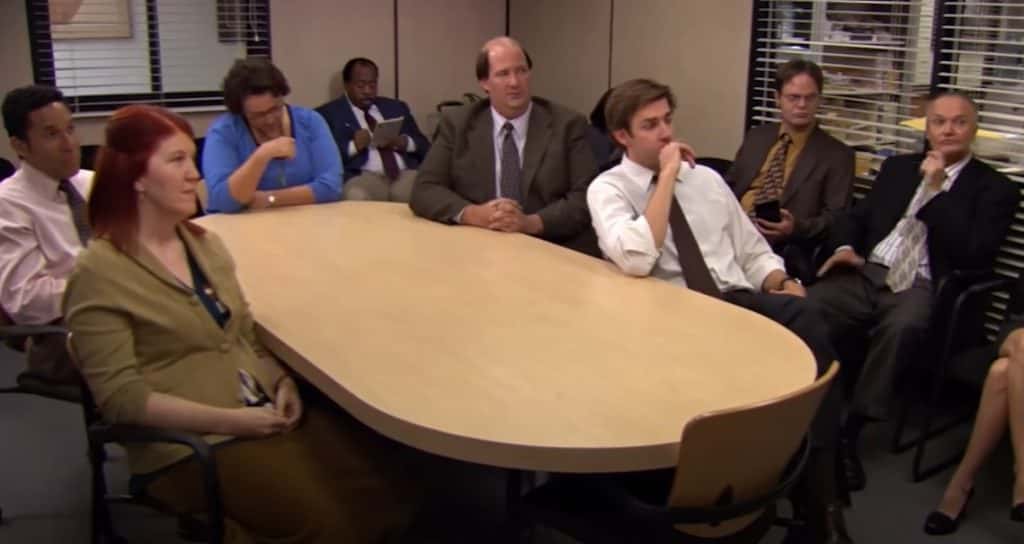Behind The Scenes Of The World's Most Awkward Workplace