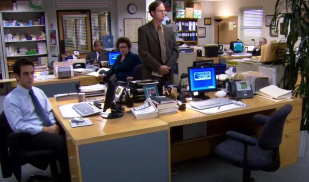 Behind The Scenes Of The World's Most Awkward Workplace