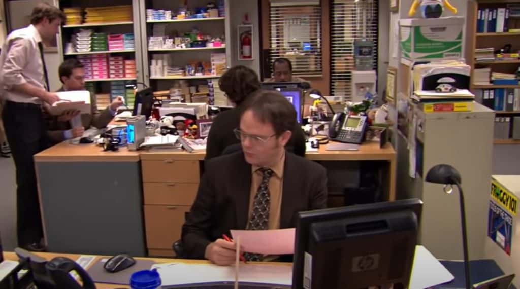 Behind The Scenes Of The World's Most Awkward Workplace