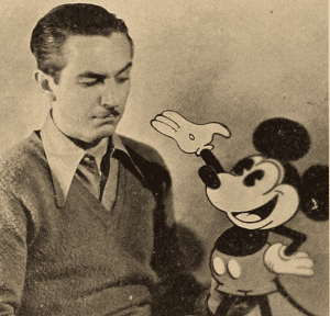 Magical Facts About Walt Disney