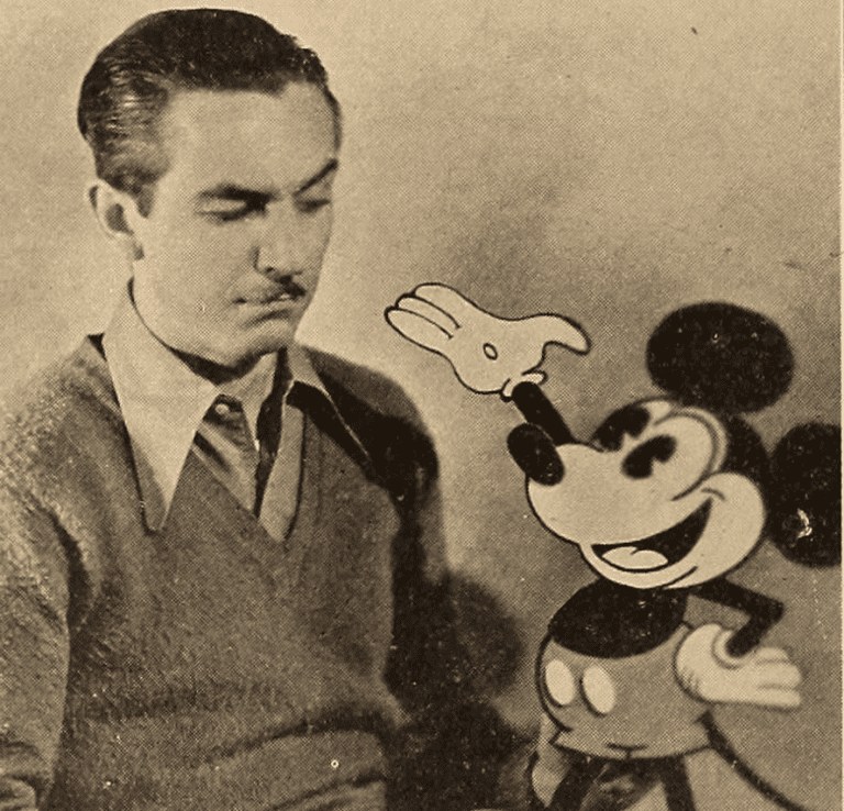 Magical Facts About Walt Disney