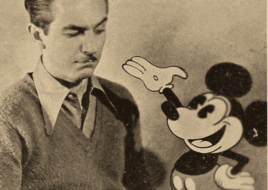 Magical Facts About Walt Disney - Factinate
