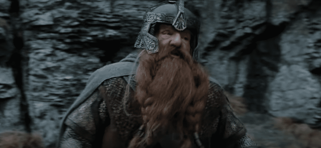 Glorious Facts About Gimli The Dwarf