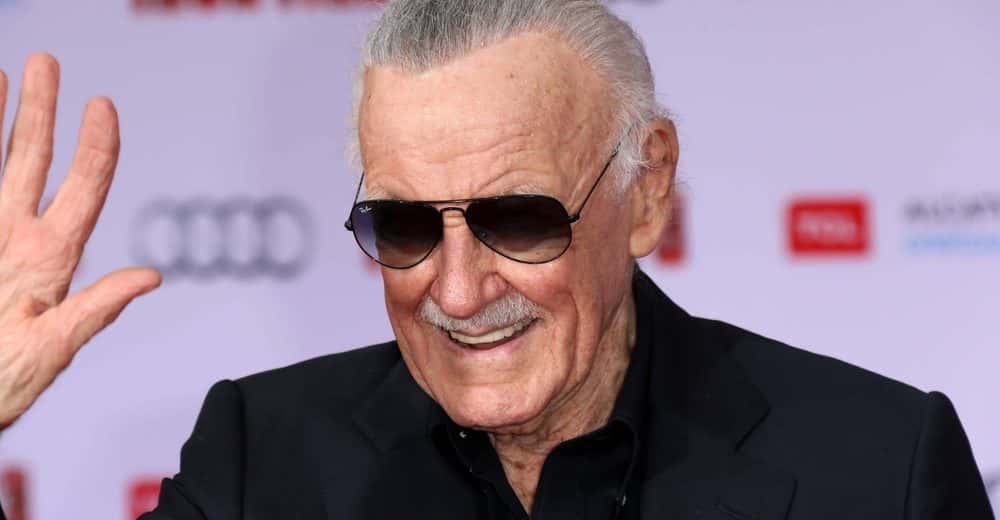 Legendary Facts About Stan Lee - Factinate