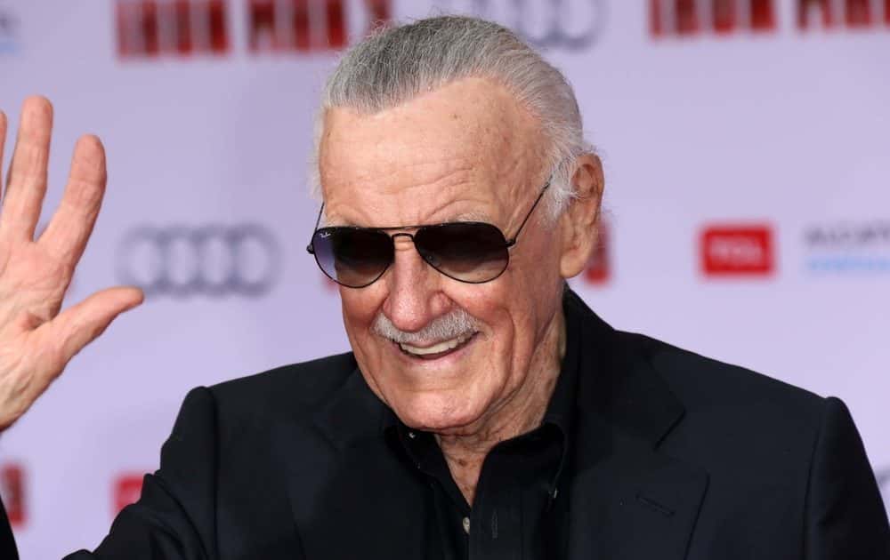 Legendary Facts About Stan Lee - Factinate