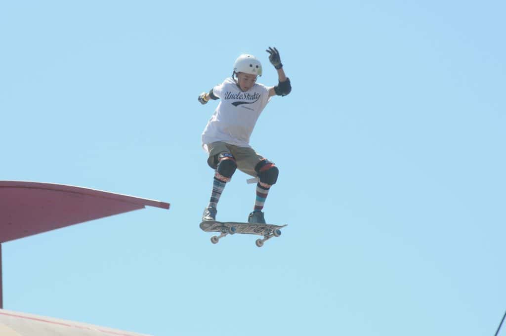 Radical Facts About Skateboarding