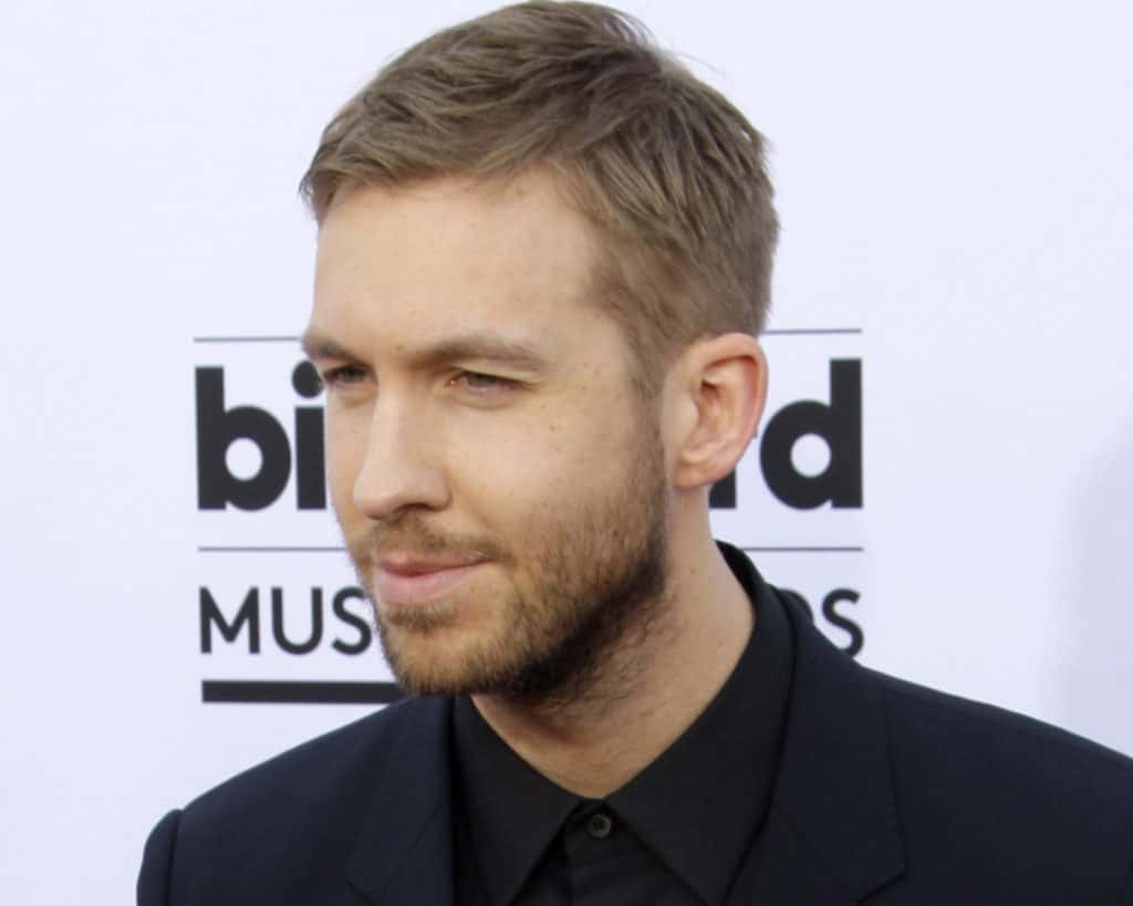 Remixed Facts About Calvin Harris - Factinate