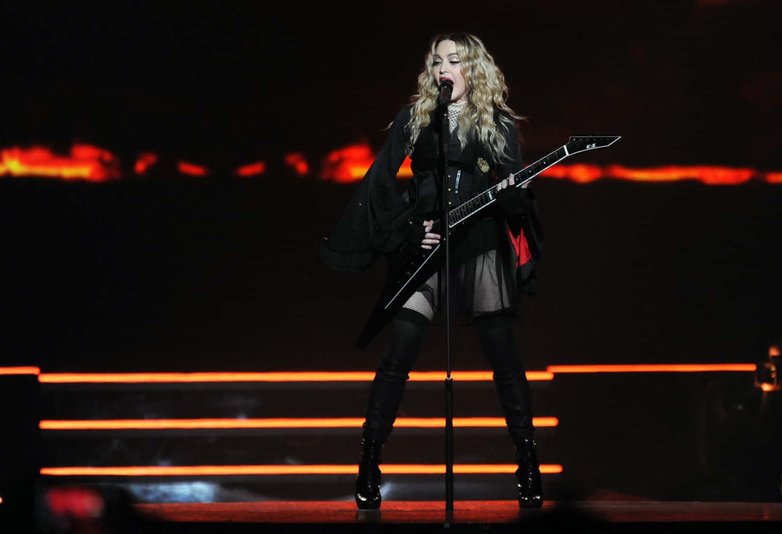 Smash Hit Facts About Madonna