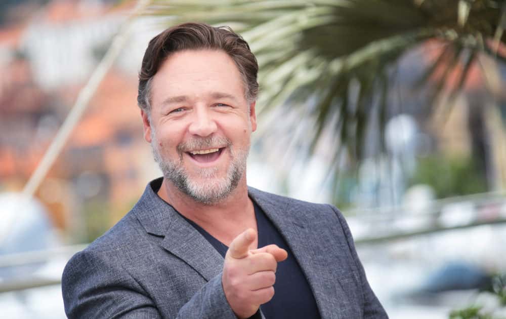 Little Known Facts About Russell Crowe - Factinate