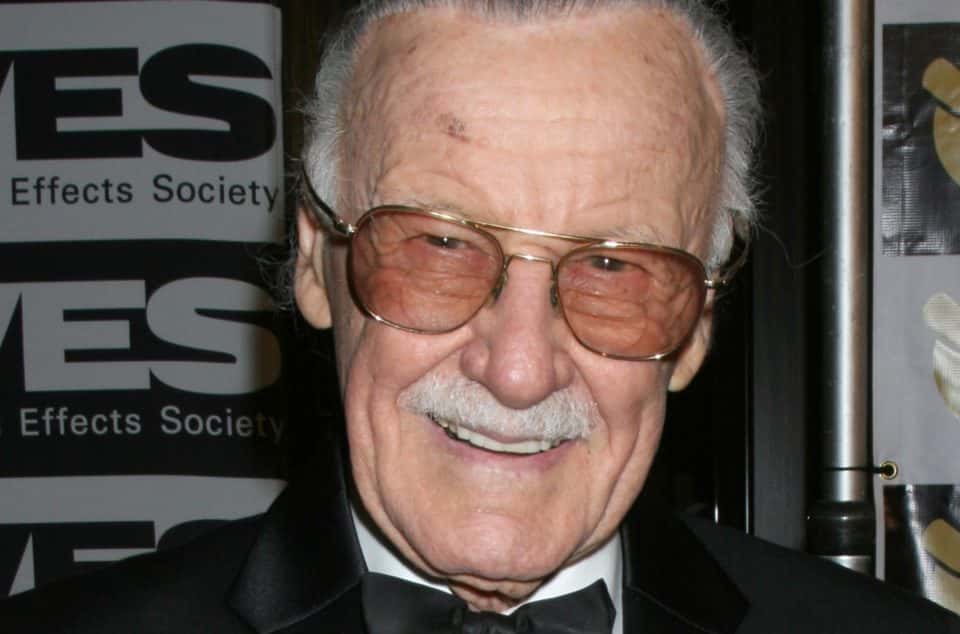Legendary Facts About Stan Lee - Factinate