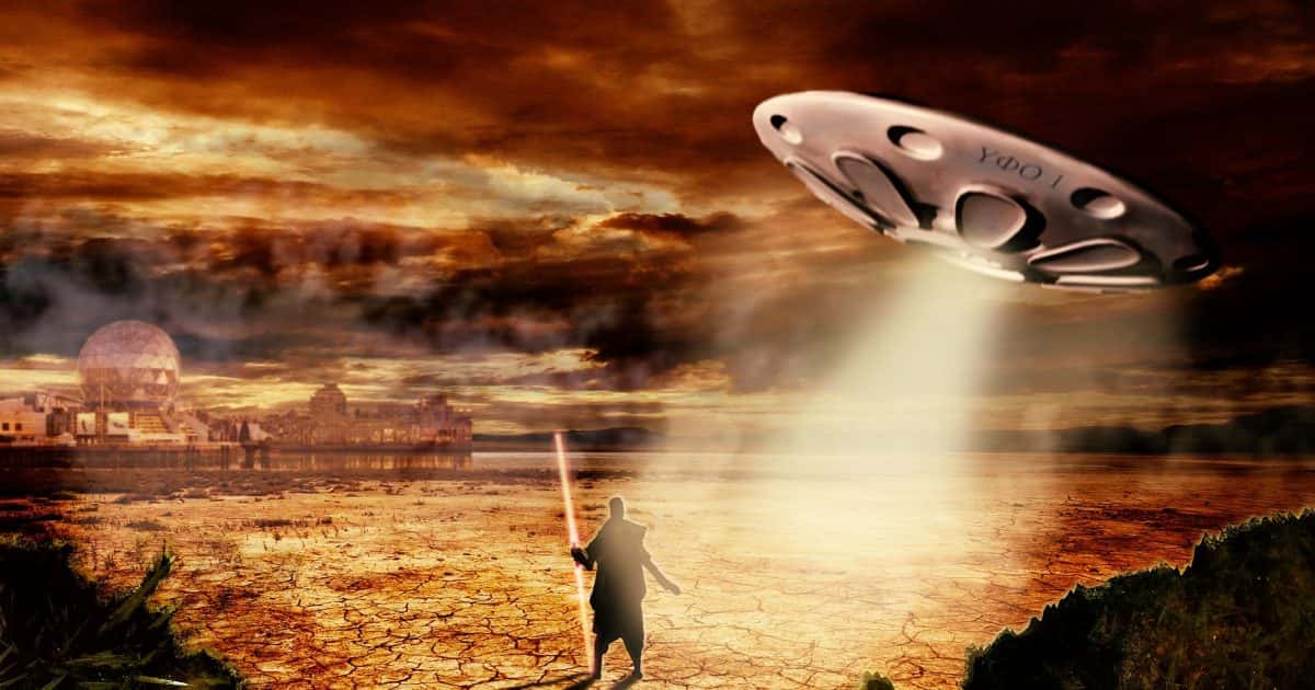 Out-Of-This-World Facts About UFOs - Factinate