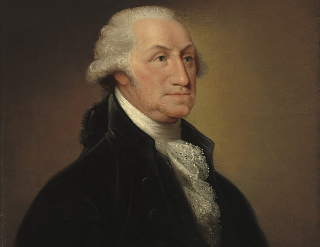 Facts About George Washington