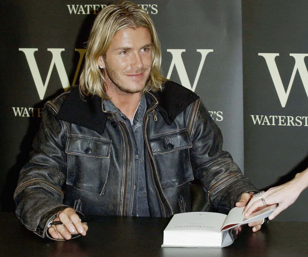 Fierce Facts About David Beckham