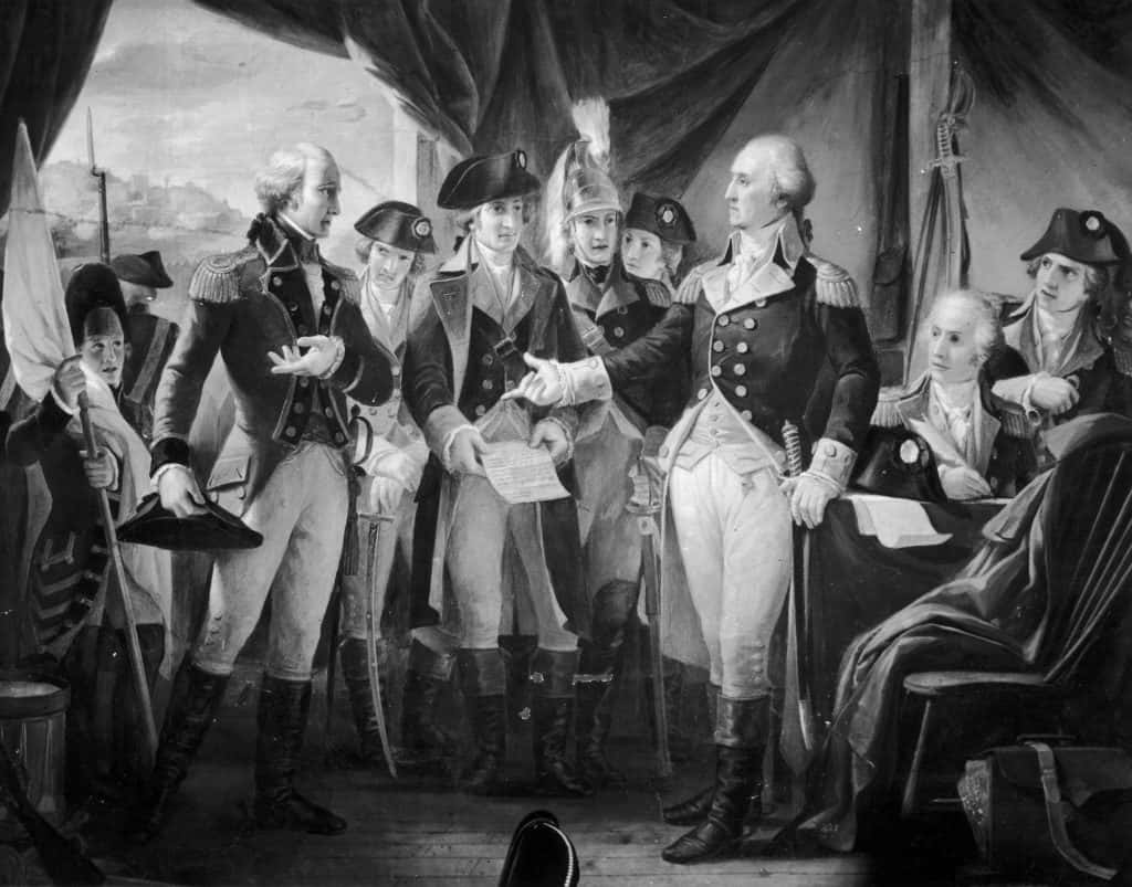 Revolutionary Facts About The Founding Of The United States Of America