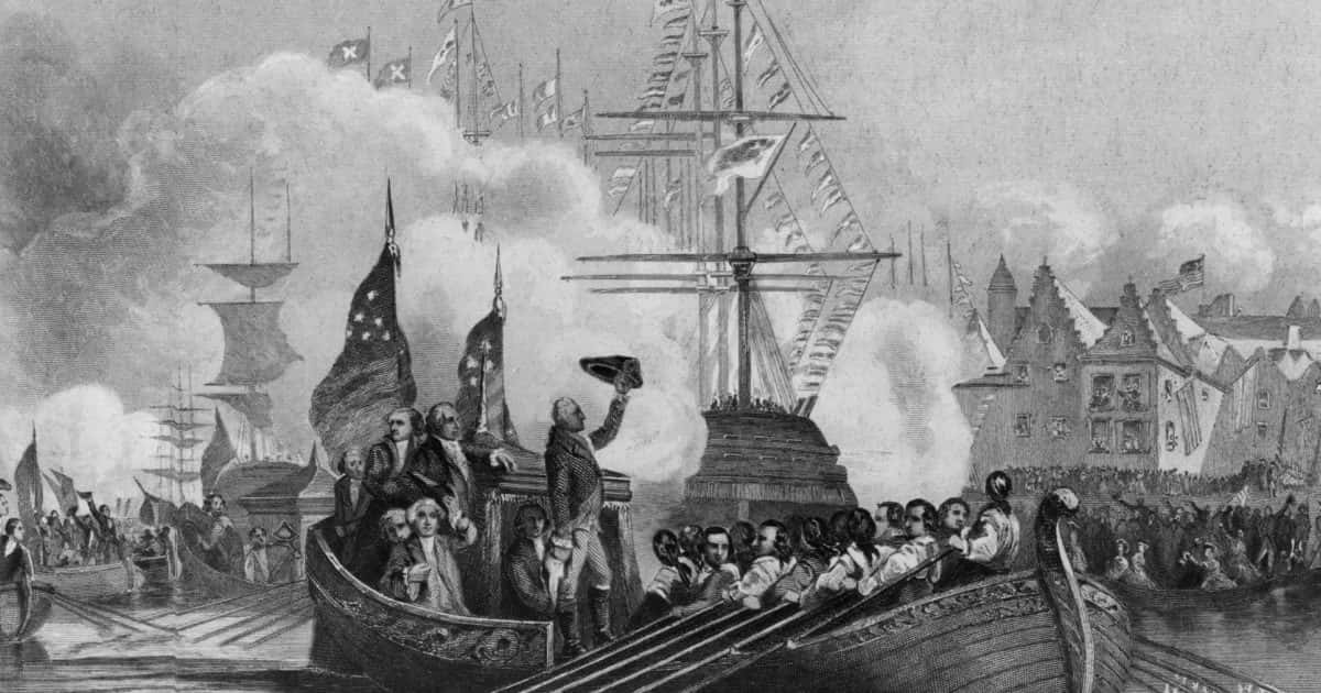 Facts About George Washington - Factinate