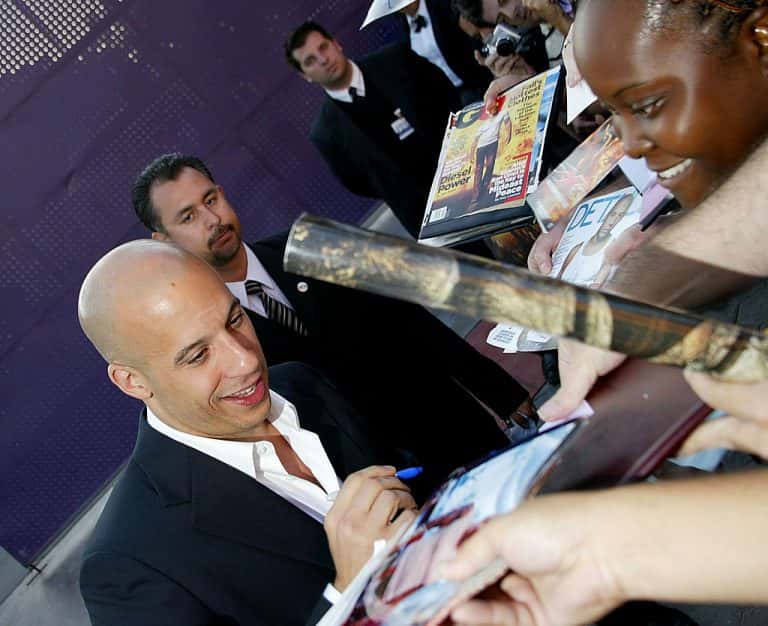 Fast Facts About Vin Diesel