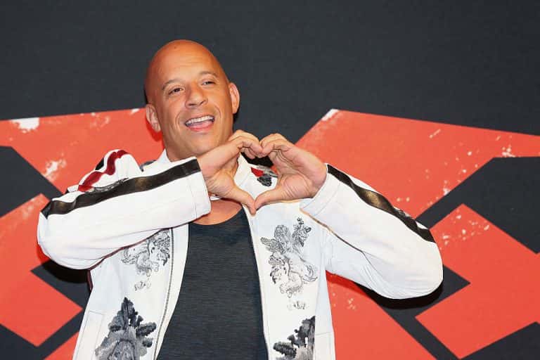 Fast Facts About Vin Diesel