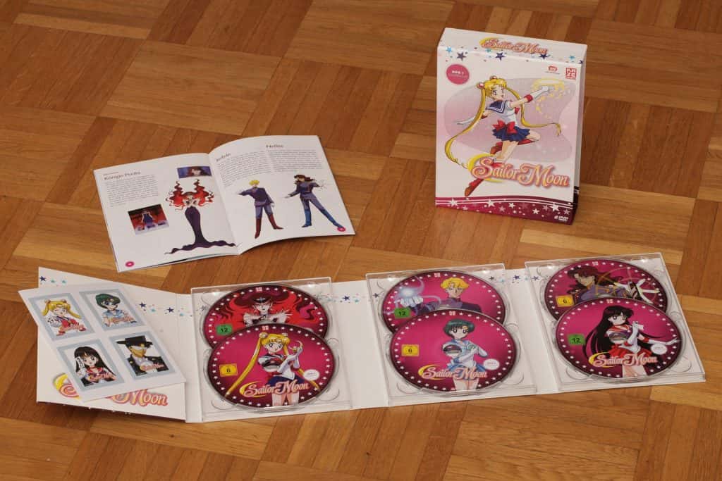 Magical Facts About Sailor Moon