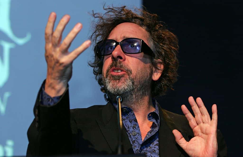 Creepy Facts About Tim Burton