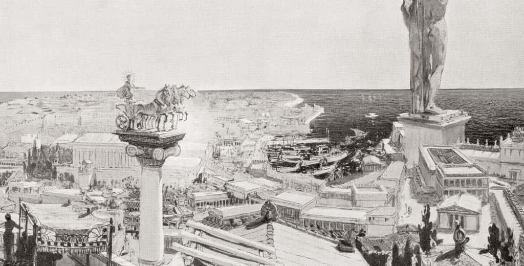 Facts About Legendary Pieces of Lost History - Factinate